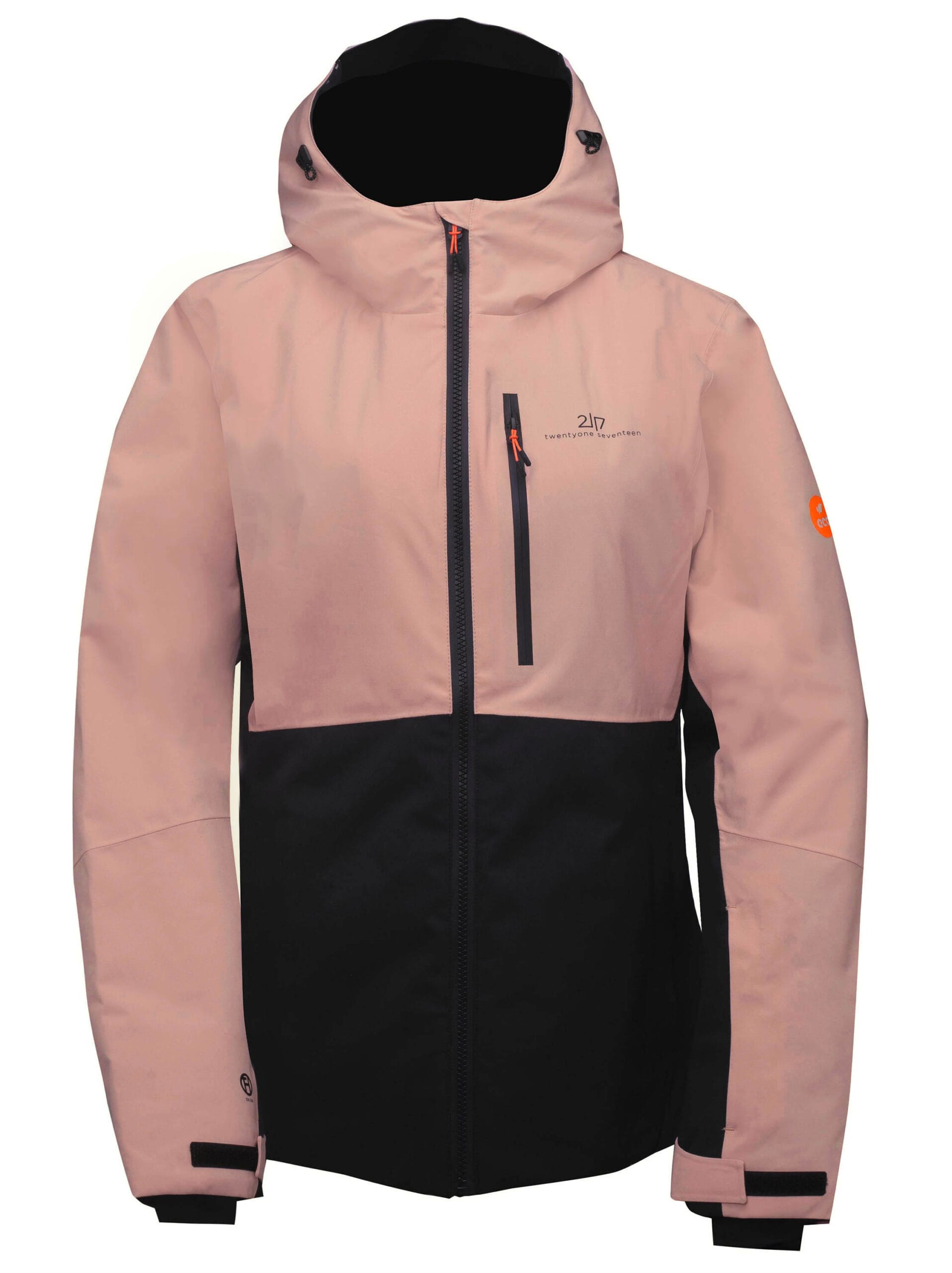 Women's Ski Jacket Sala - 2117 of Sweden