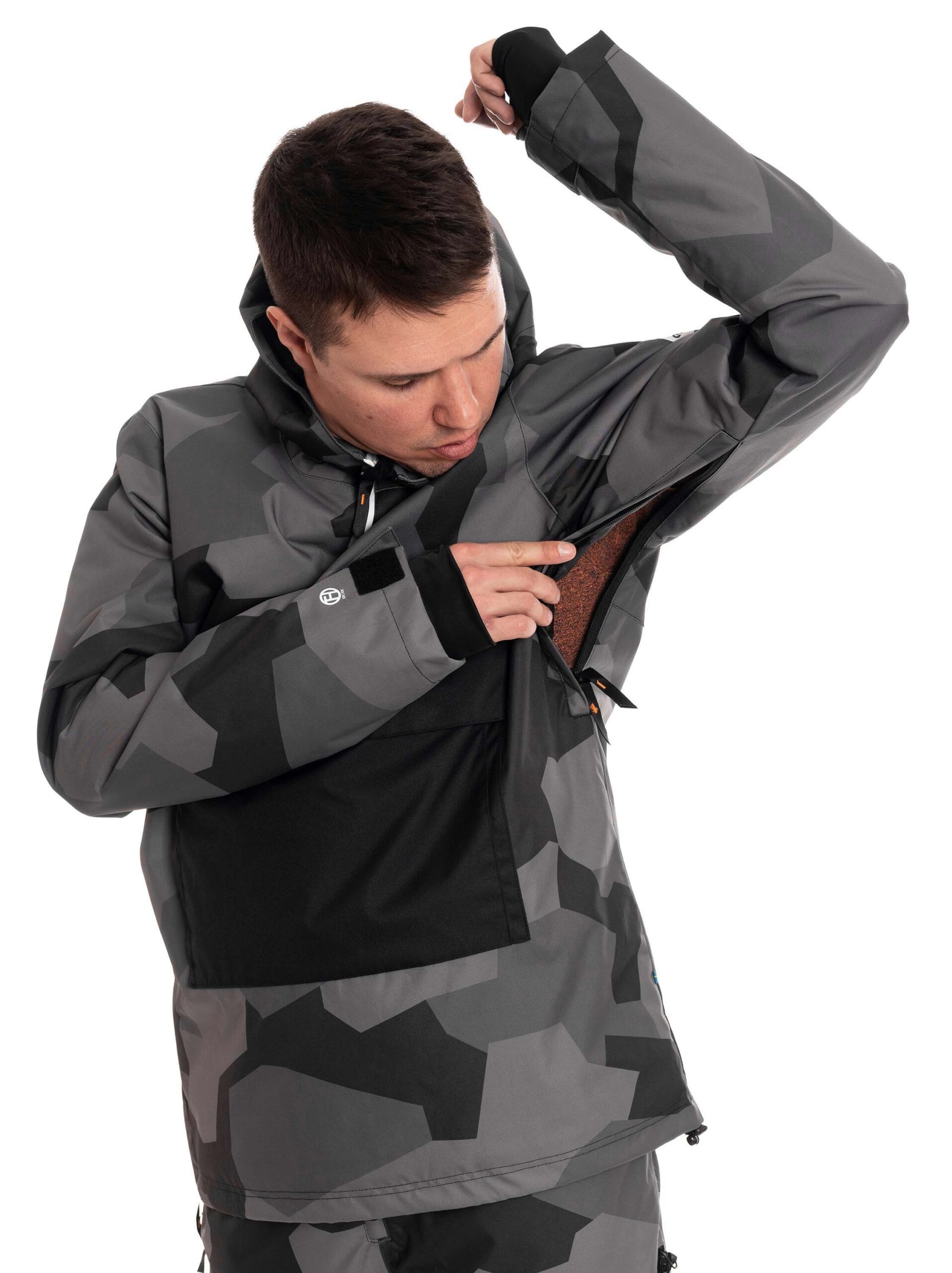 Men's Anorak Myre - 2117
