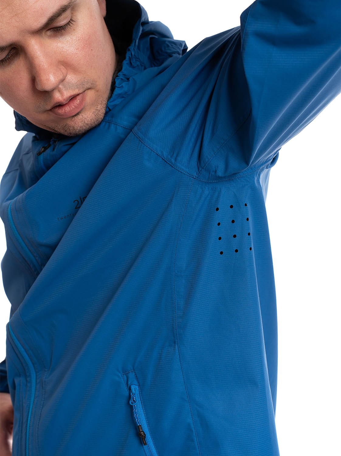 Men's 2,5 Layer Jacket Klacken - 2117 of Sweden