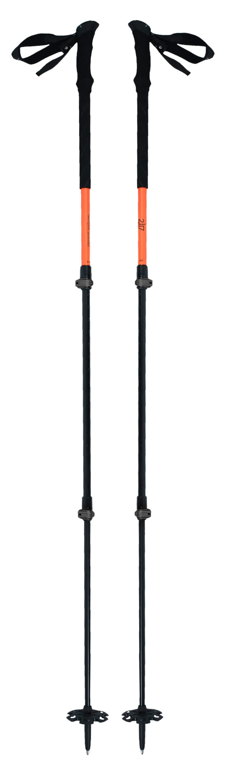 Ski Touring Pole Vallan - 2117 of Sweden