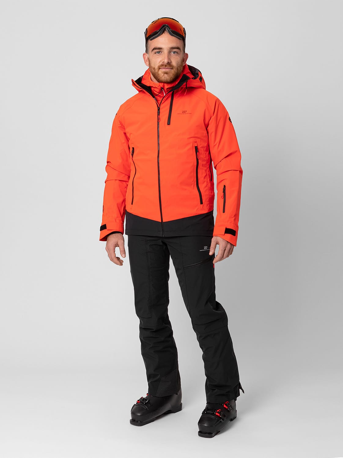 Men's 3 Layer Pant Kuolpa - 2117 of Sweden