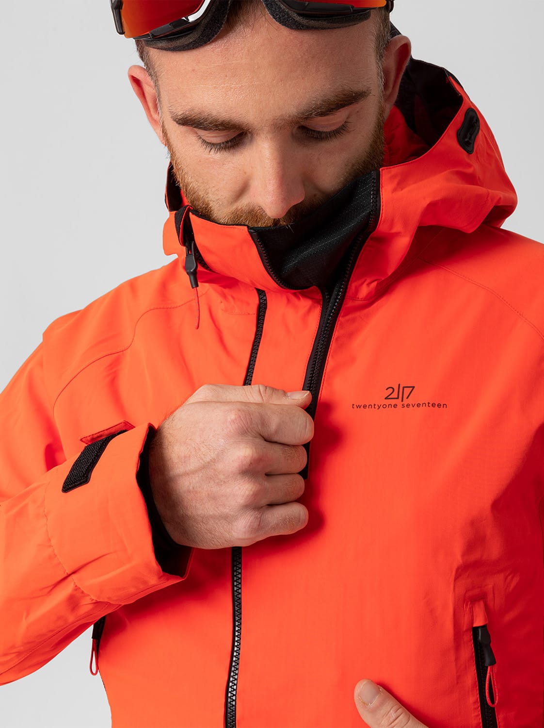 Men's 3 Layer Jacket Kuolpa - 2117 of Sweden