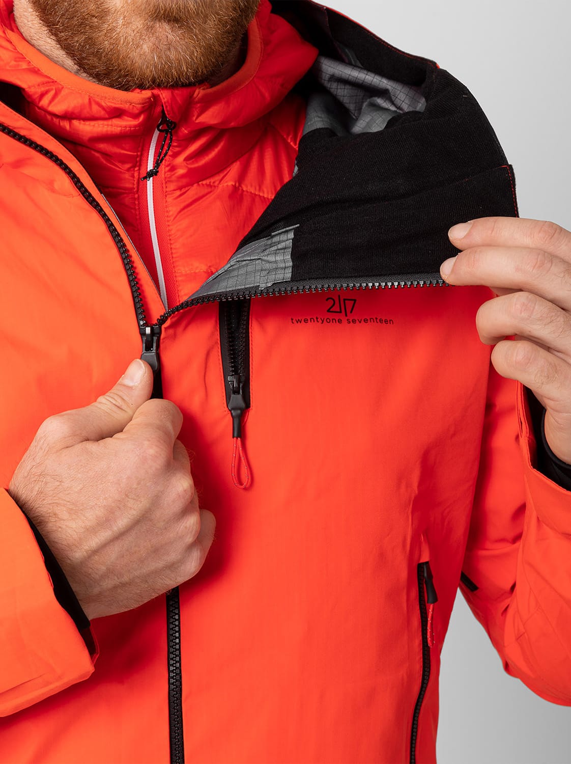 Men's 3 Layer Jacket Kuolpa - 2117 of Sweden