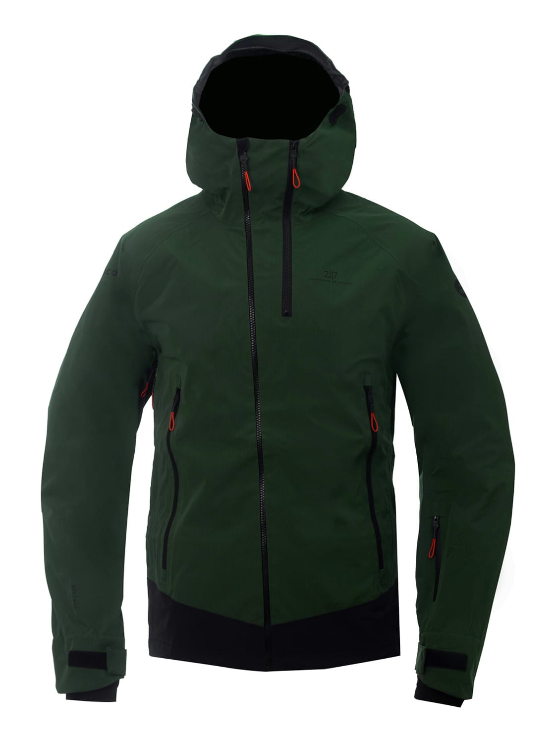 Men's 3 Layer Jacket Kuolpa - 2117 of Sweden