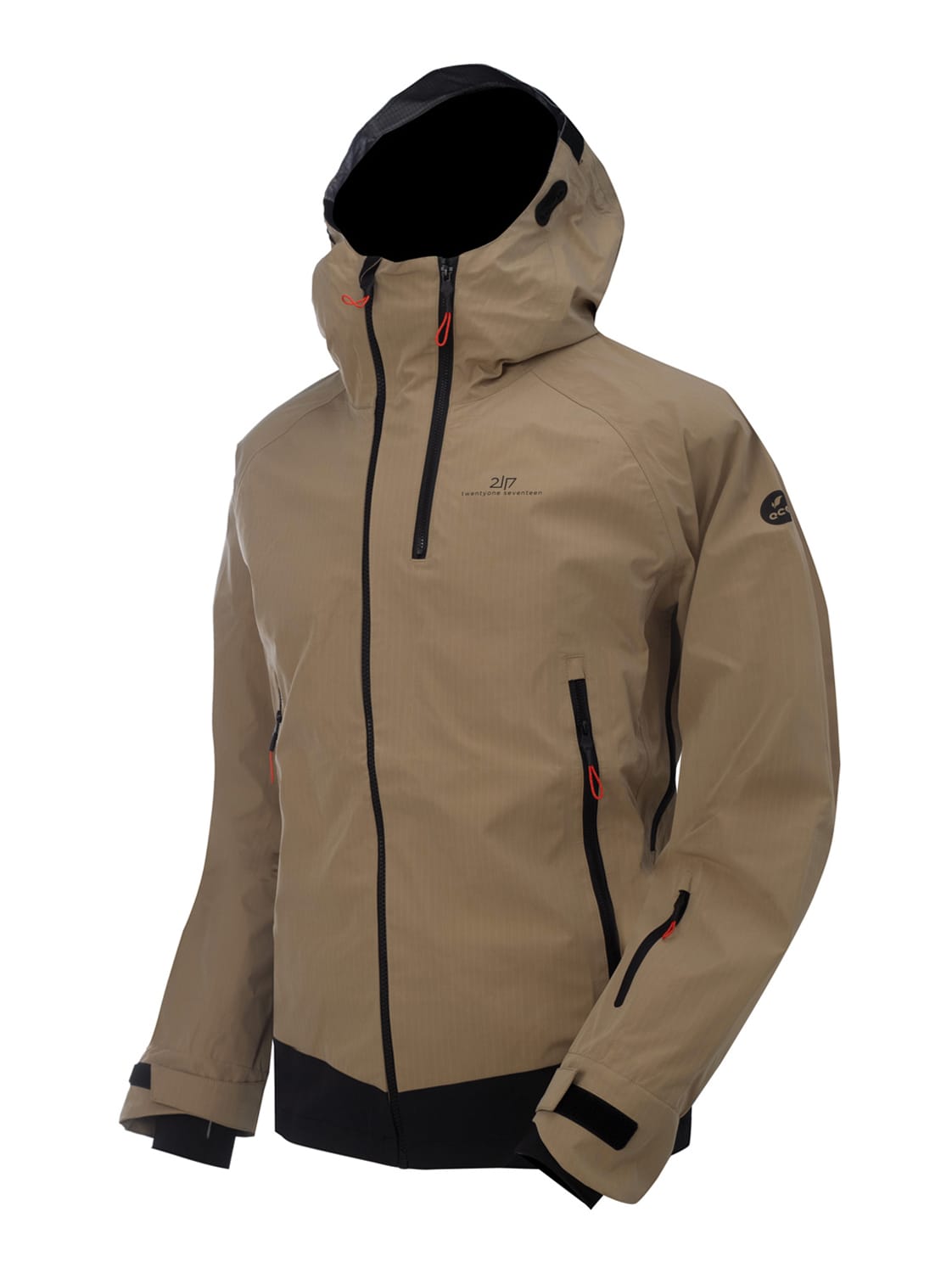 Men's 3 Layer Jacket Kuolpa - 2117 of Sweden