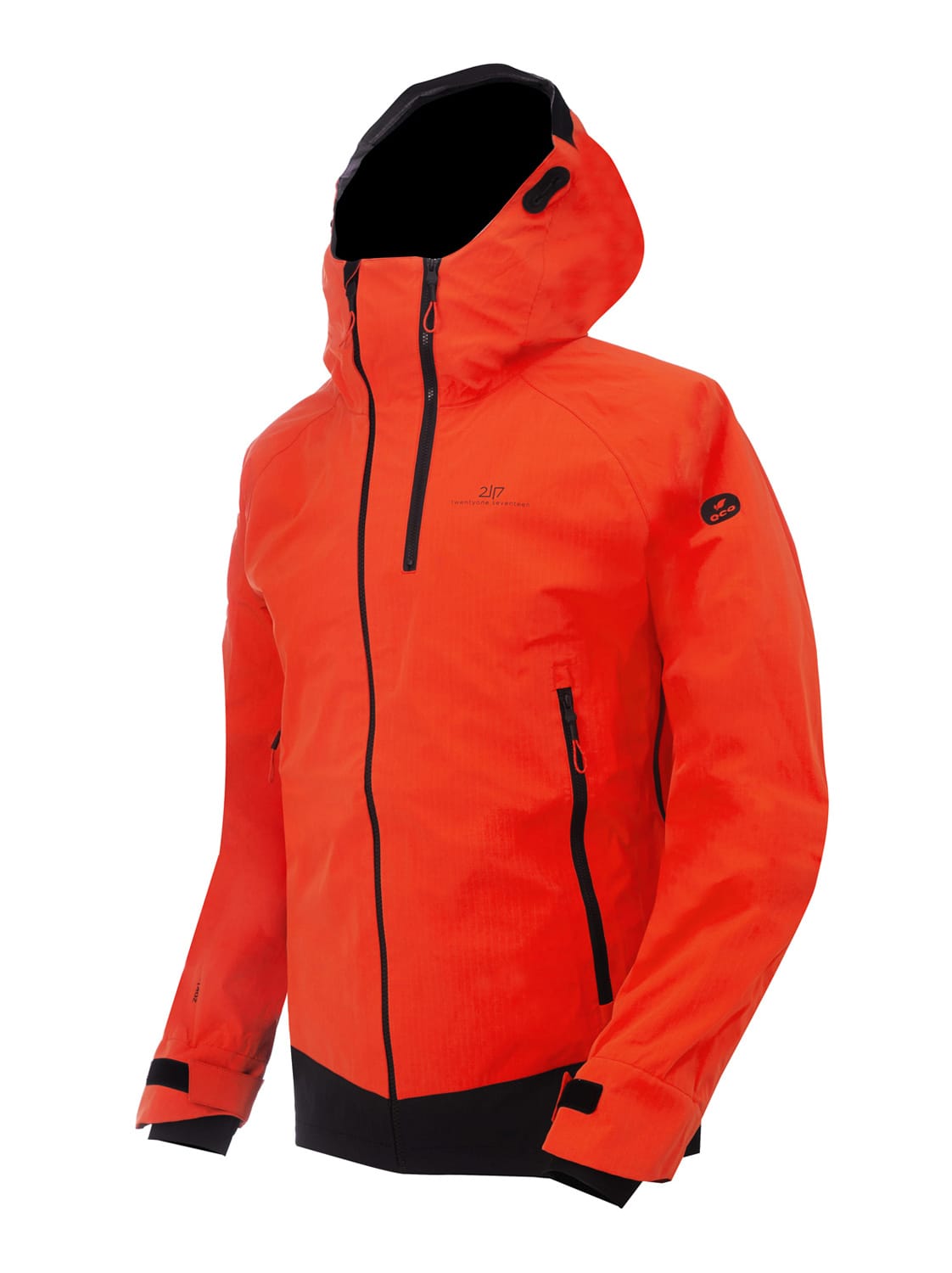 Men's 3 Layer Jacket Kuolpa - 2117 of Sweden