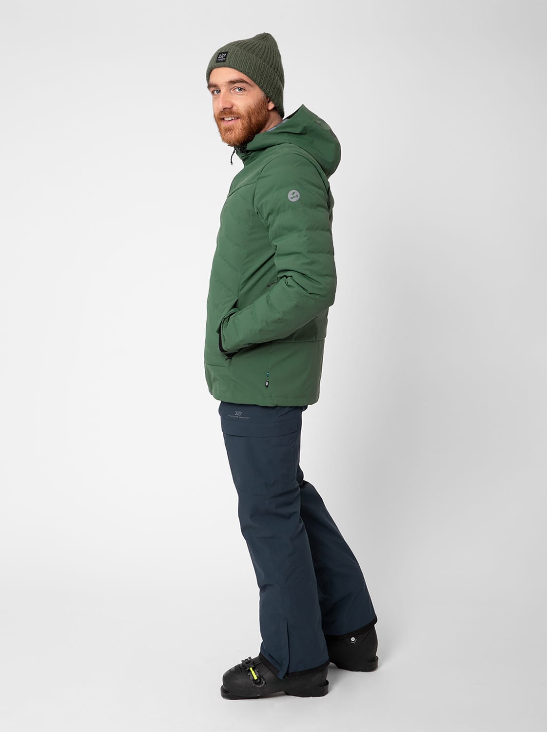 Men's 3 Layer Jacket Alip - 2117 of Sweden