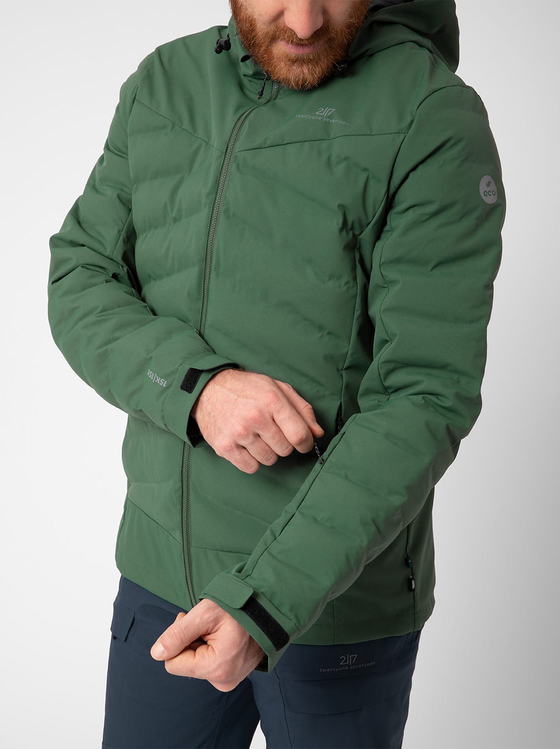 Men's 3 Layer Jacket Alip - 2117 of Sweden