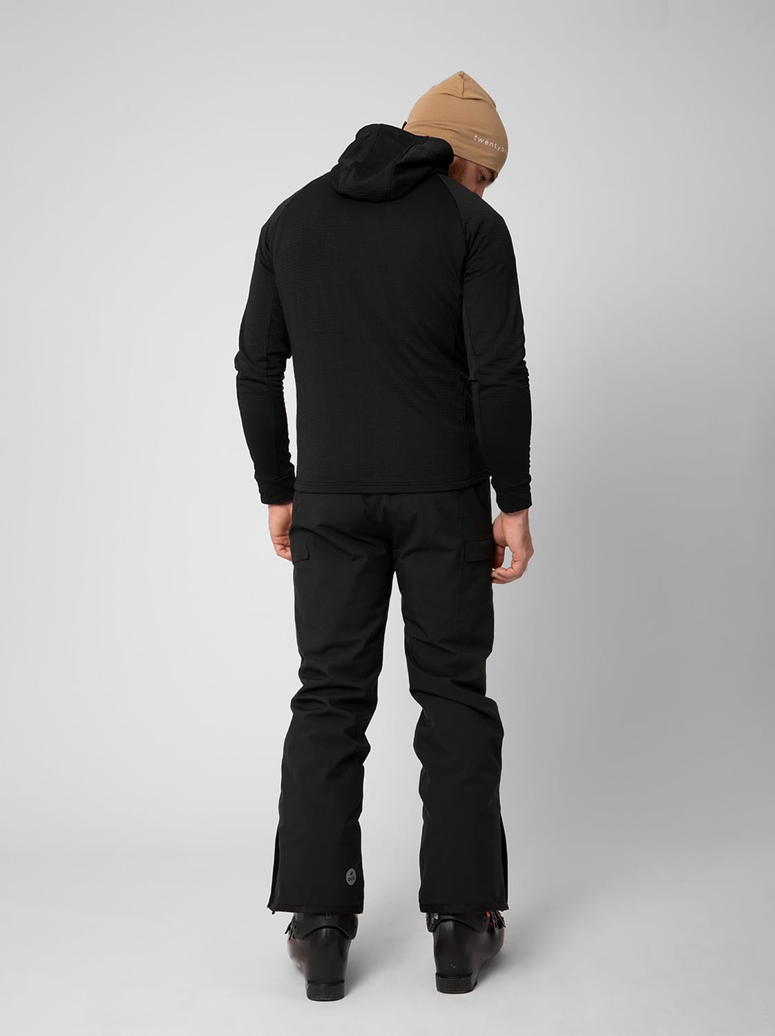 Men's Square Fleece Hammal - 2117 of Sweden
