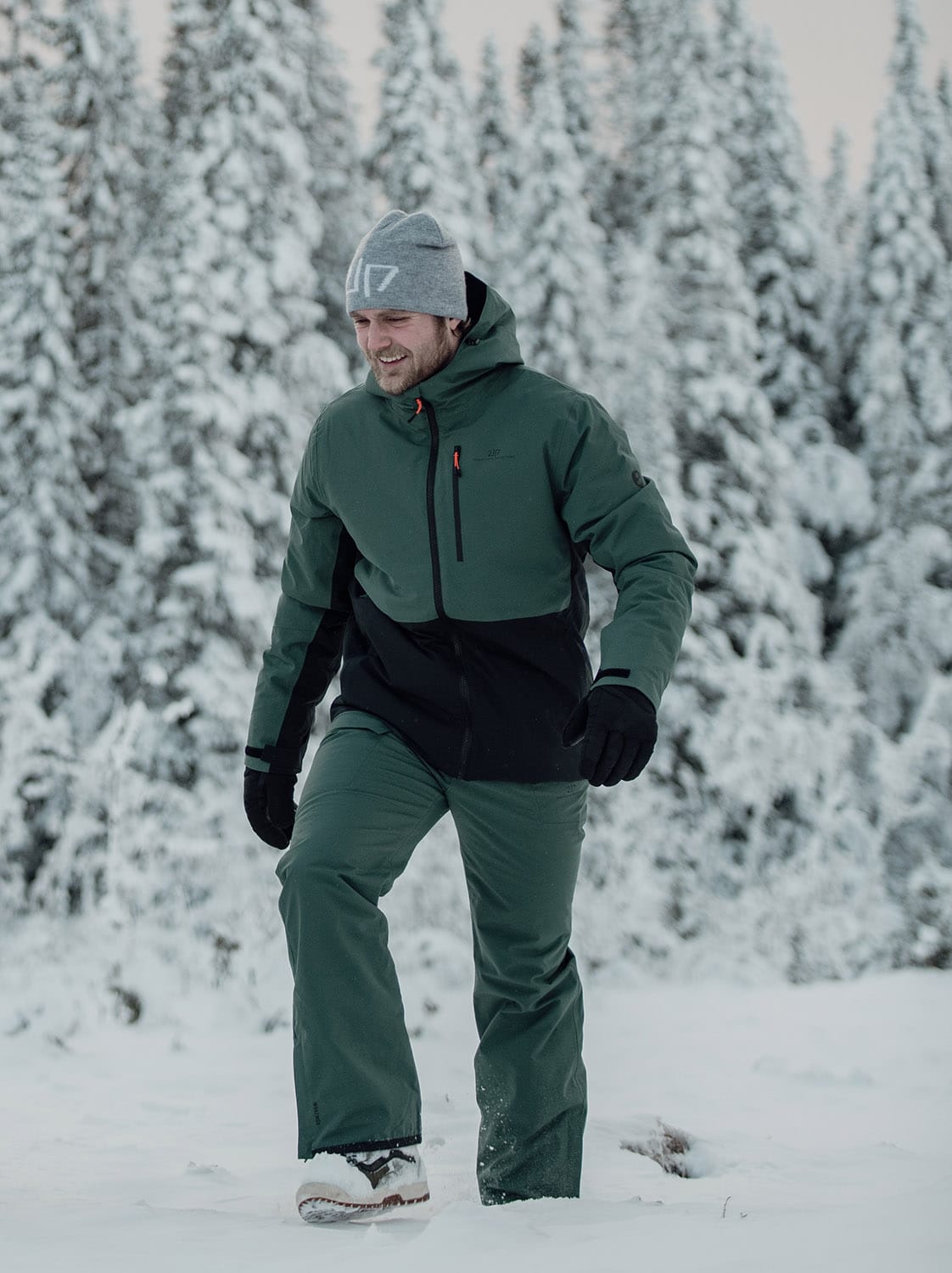 Men's Jacket Sala - 2117 of Sweden