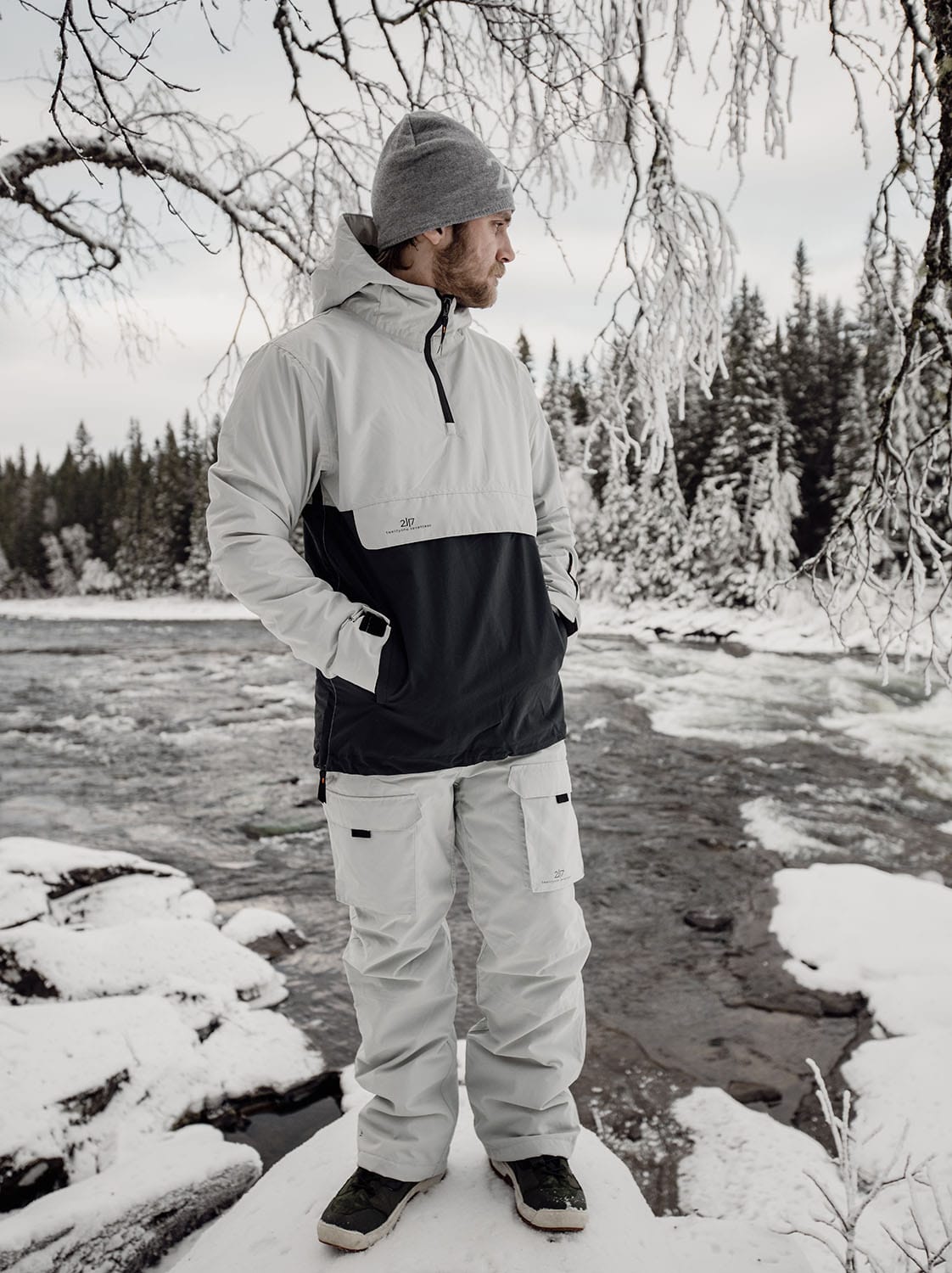 Men's Anorak Myre - 2117 of Sweden