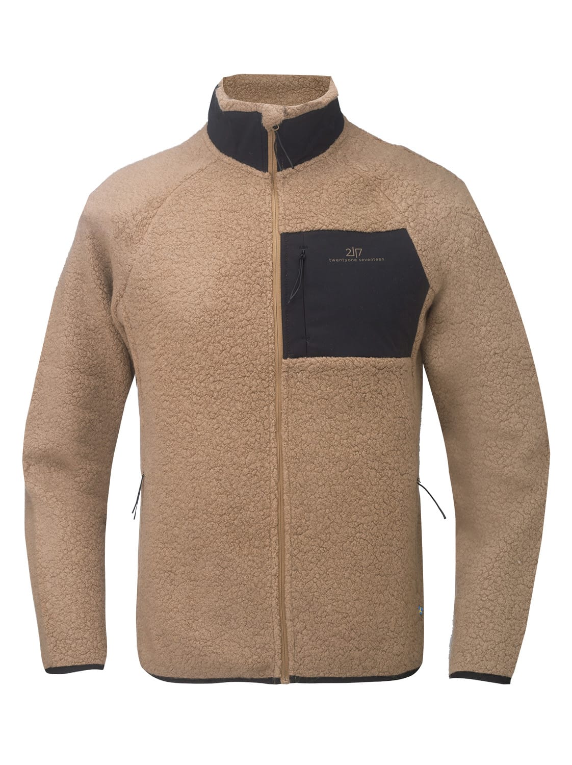 MEN'S WOOL PILE JACKET SKORD - 2117 of Sweden