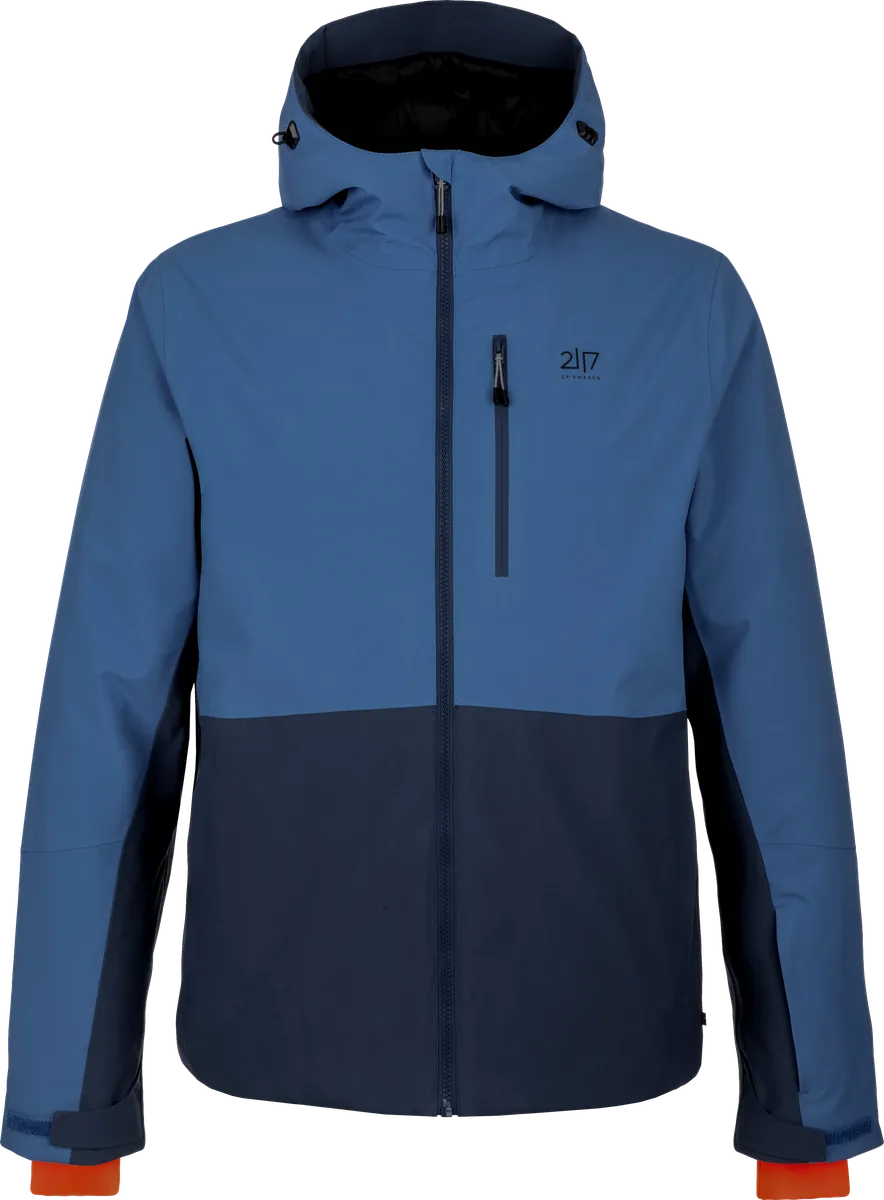 Men's light padded ski jacket Sala - 2117 of Sweden