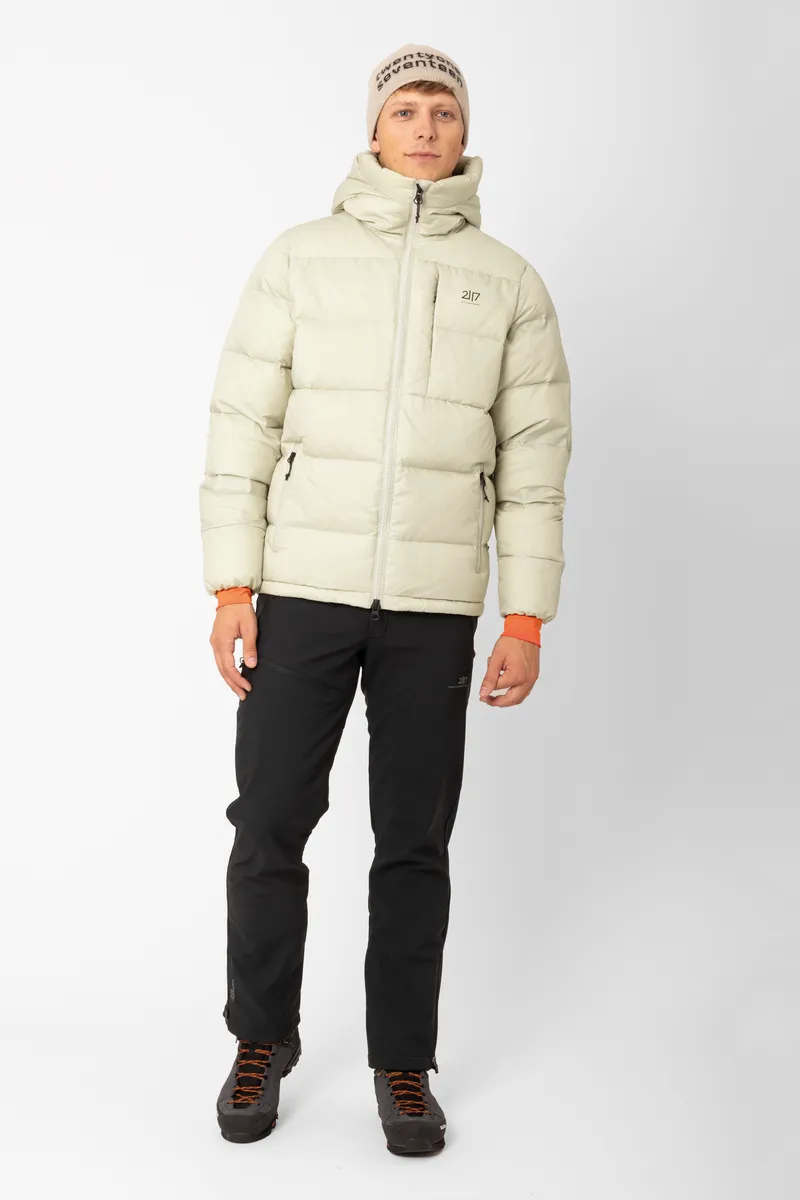 Unisex heavy down jacket Geauri - 2117 of Sweden